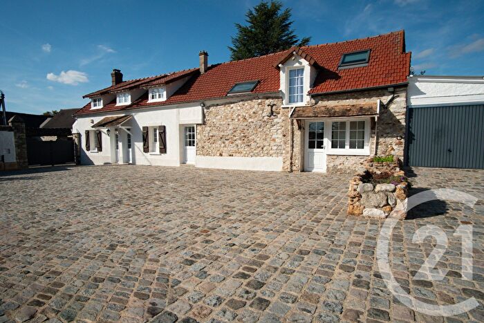 Maison à vendre - Villegats - 7 pièces - 4 chambres