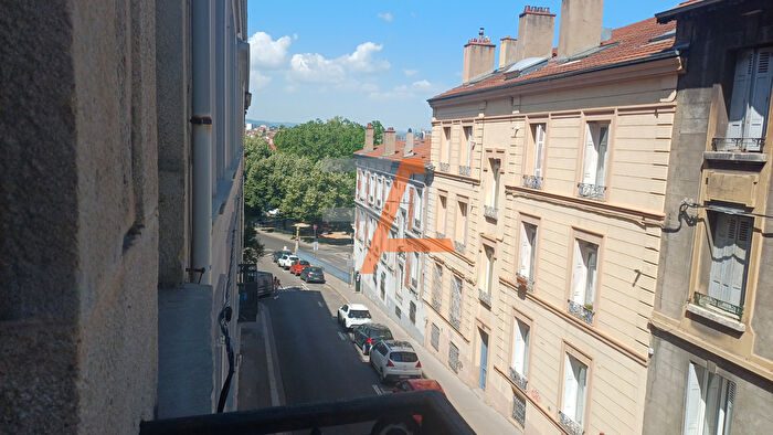 Appartement 4 pièces à vendre à Saint-Étienne, Tardy, Colline des Pères, Bizillon