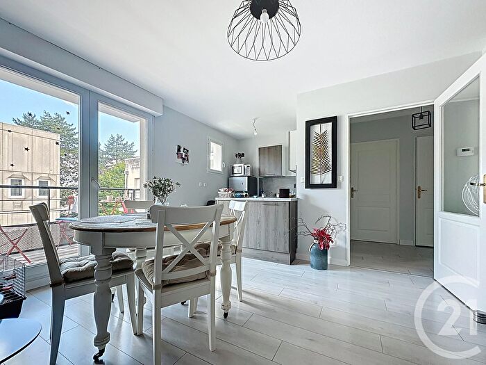 Appartement à vendre - Chartres, Chanzy, Bonnard - 2 pièces - 1 chambre