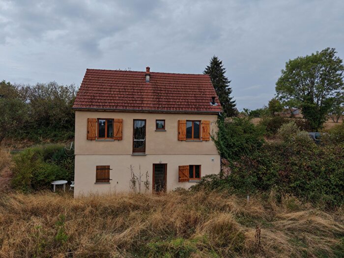 Châtel-Montagne - Maison 5 pièces à vendre