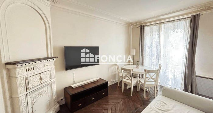 Appartement 2 pièces à Saint Victor, Paris 5ème arrondissement, à louer