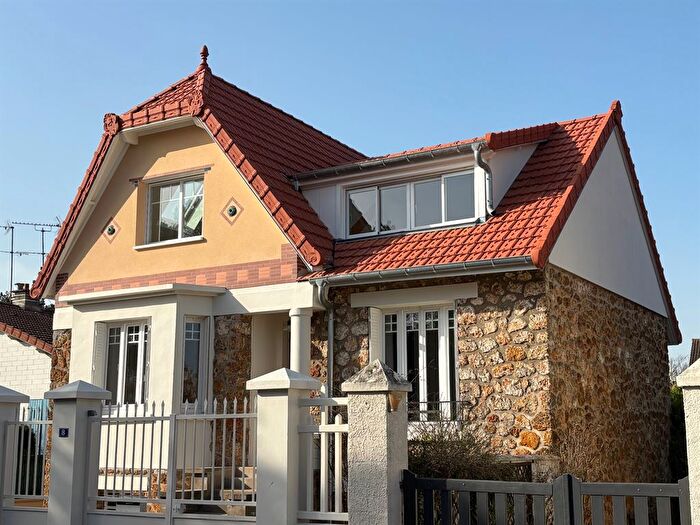 Maison à louer - Le Pecq, Mexique - 7 pièces - 4 chambres