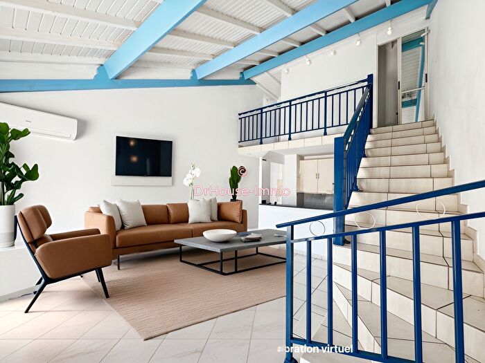 Appartement à vendre - Saint-Martin - 3 pièces - 2 chambres