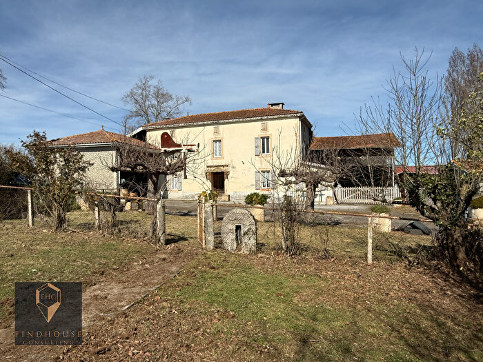 Maison à vendre - Boulogne-sur-Gesse - 5 pièces - 3 chambres