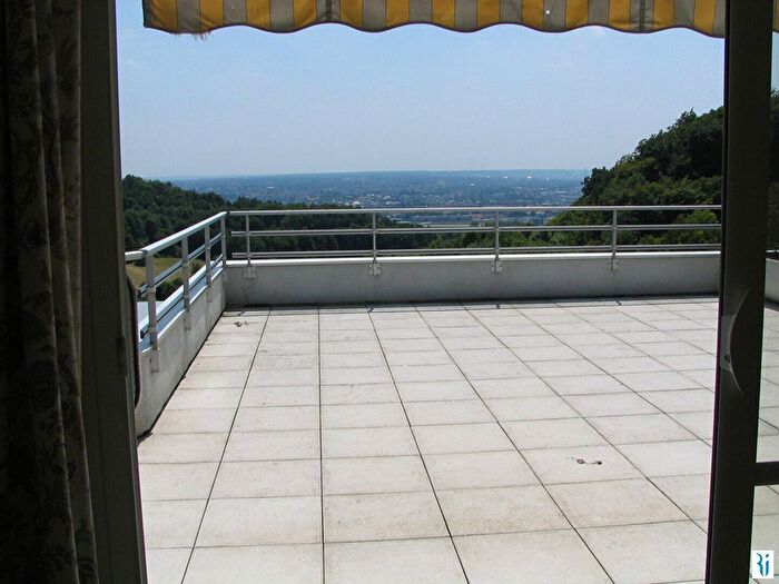 Appartement à louer - Le Cotillet, Mont-Saint-Aignan - 2 pièces - 1 chambre