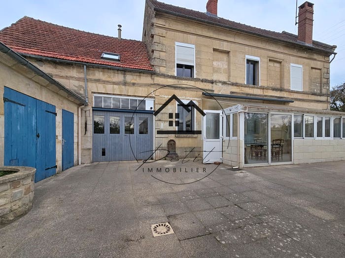 Maison 8 pièces à vendre - Angy