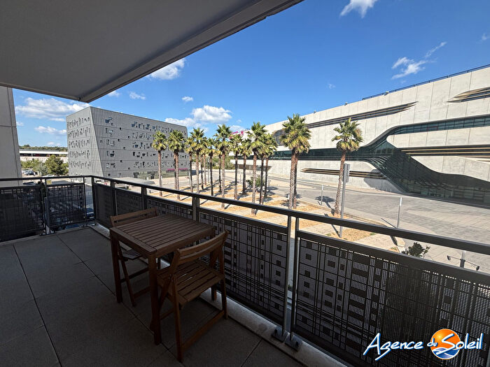 Appartement 2 pièces à Montpellier, Mosson, à louer
