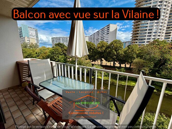 Appartement 3 pièces à vendre - Quartiers Ouest, Bourg l'Evesque