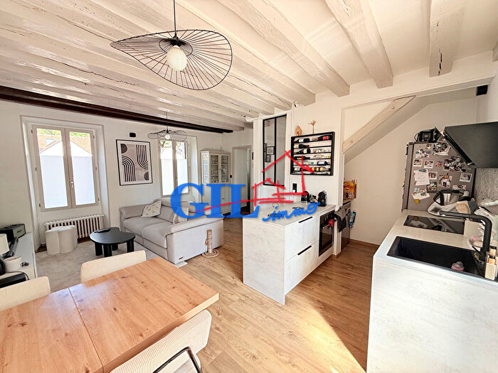 Maison 3 pièces à Seine-Port, à vendre