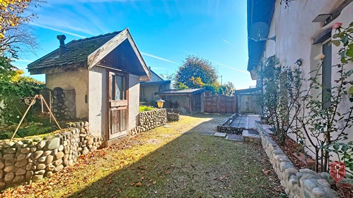 Maison à vendre - Vanzy - 4 pièces - 3 chambres