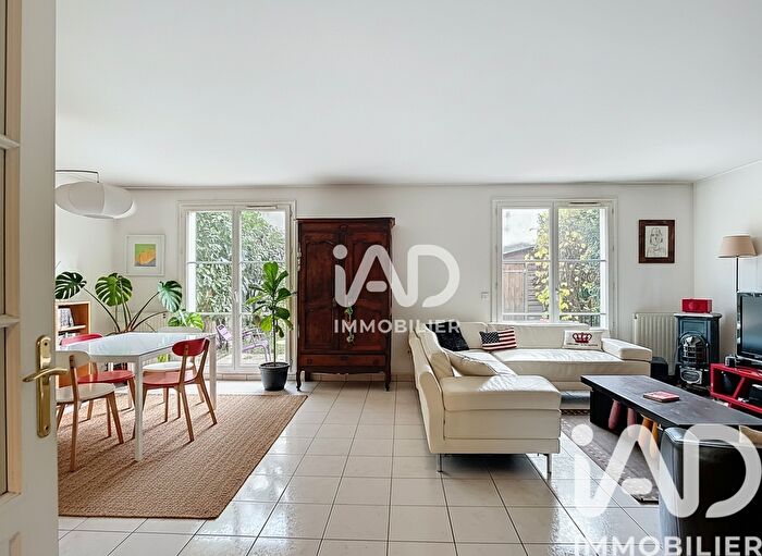 Maison à vendre - Montrouge, Jean-Jaurès - 7 pièces - 4 chambres
