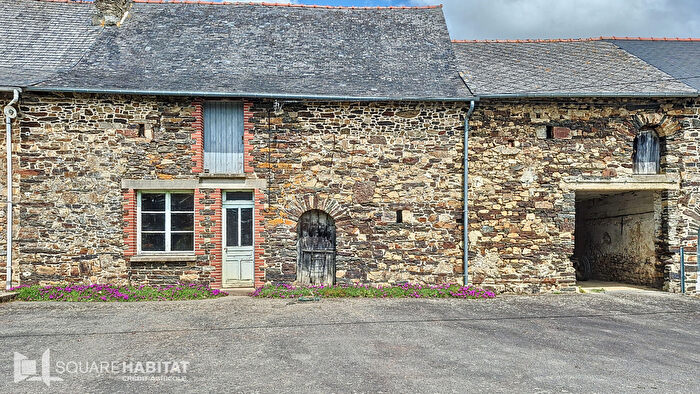 Maison à vendre - Saint-Senoux - 4 pièces