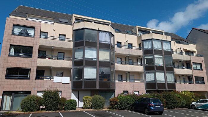 Appartement 2 pièces à vendre - Perros-Guirec