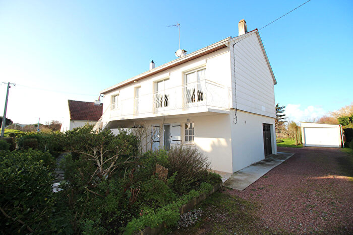 Maison à vendre - Trignac - 5 pièces - 3 chambres