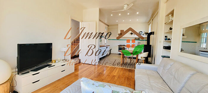 Maison à vendre - Saint-Rambert-dAlbon - 7 pièces - 4 chambres