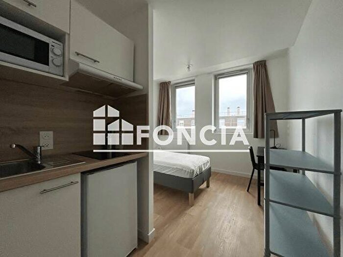 Appartement à louer - Fiacre-Chenault, Orléans - 1 pièce