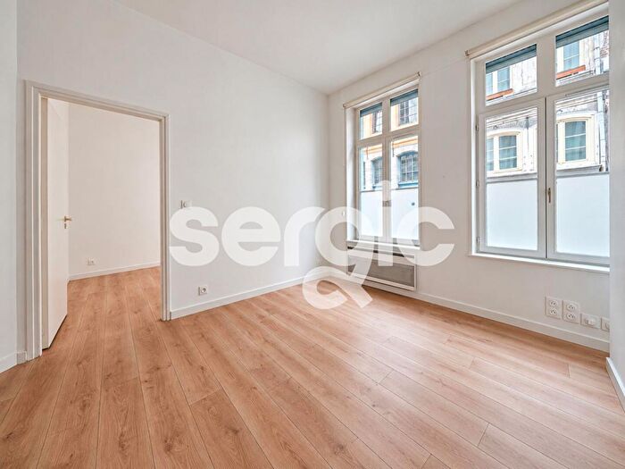 Appartement 2 pièces à vendre - Lille, Vieux Lille