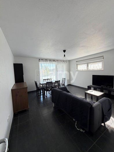Appartement 3 pièces à Hautepierre Centre, Strasbourg, à louer