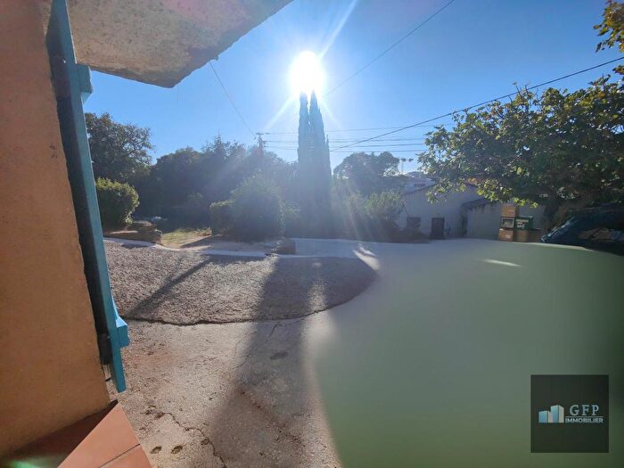 Appartement à vendre - Bormes-les-Mimosas - 2 pièces - 1 chambre