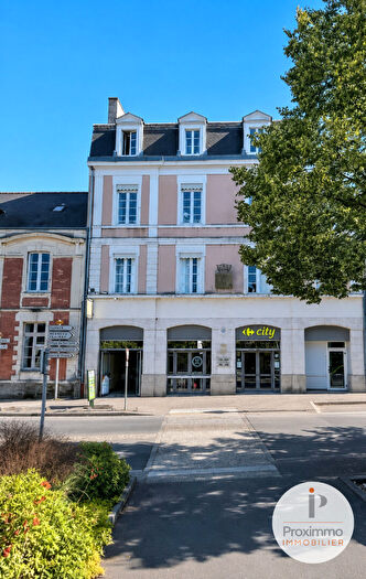 Appartement 3 pièces à Redon, à vendre