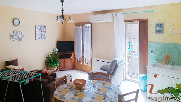Fabrègues : Maison 3 pièces à vendre