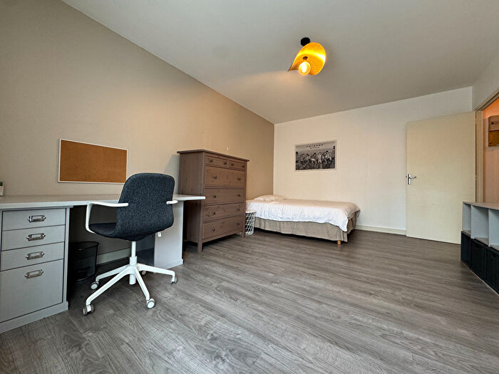 Appartement 1 pièce à louer à Tours, Lamartine
