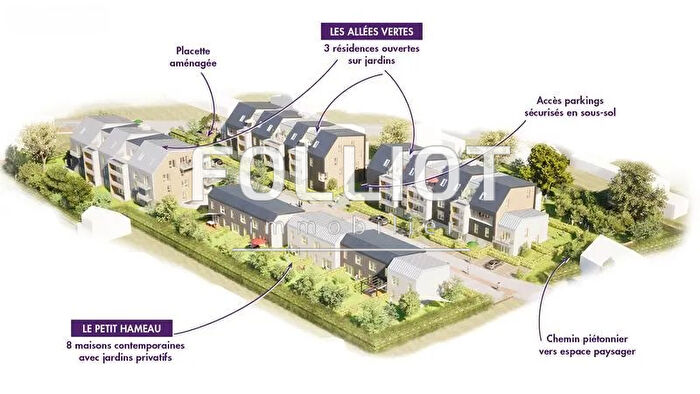 Maisons à vendre et appartements à louer - 3