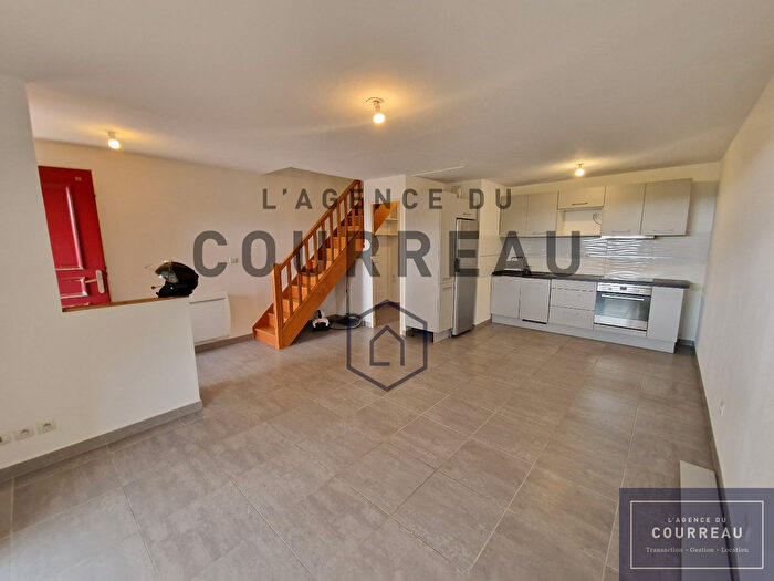 Appartement à louer - Grabels - 3 pièces - 2 chambres