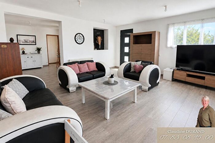 Maison 6 pièces à vendre à Savenay