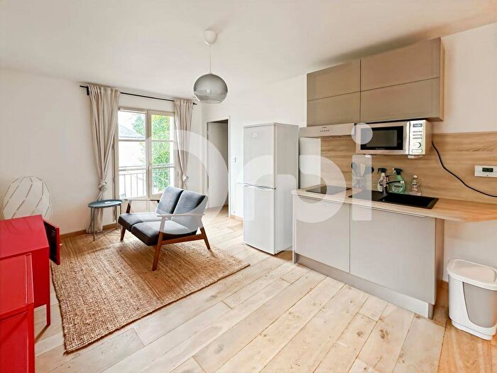 Appartement 2 pièces à louer - Villevert, Senlis