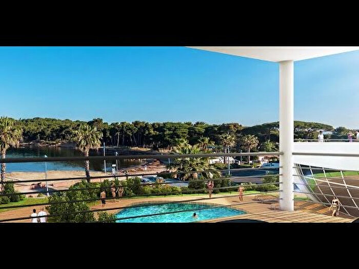 Appartement 2 pièces à vendre - Saint-Mandrier-sur-Mer