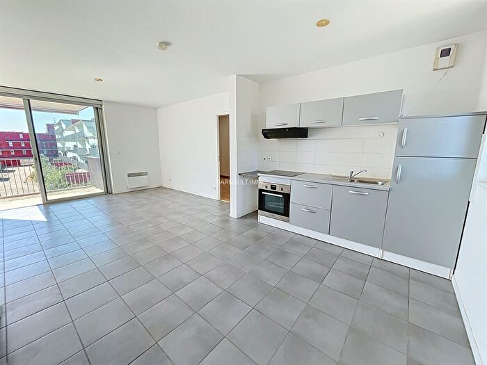 Appartement 2 pièces à Blagnac, Grand-Noble, Pinot, Brassens, à vendre