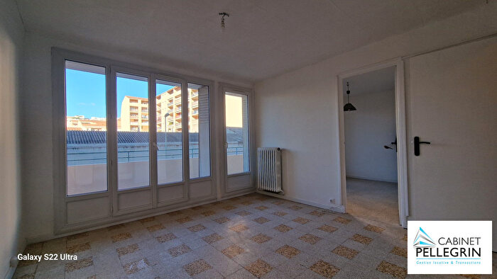 Appartement 2 pièces à louer - Marseille 10ème, La Capelette