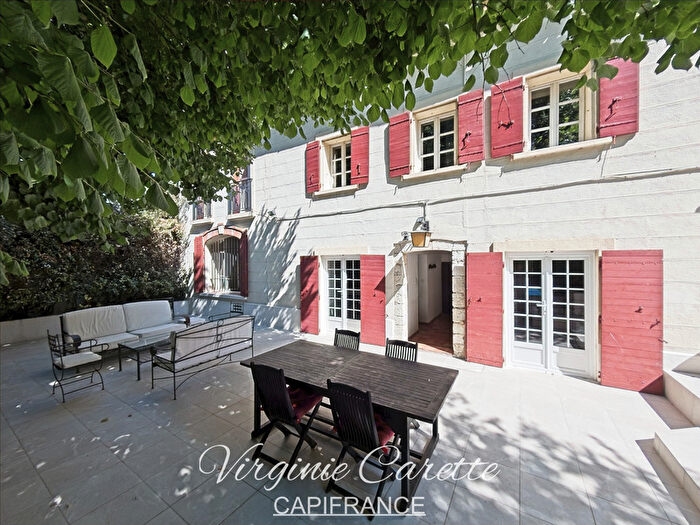 Maison 7 pièces à vendre à Aix-en-Provence, Jas de Bouffan