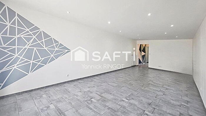 Maison à vendre - Loos-en-Gohelle - 3 pièces - 2 chambres