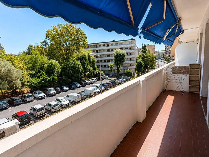 Toulon, Aguillon - Appartement 4 pièces à vendre