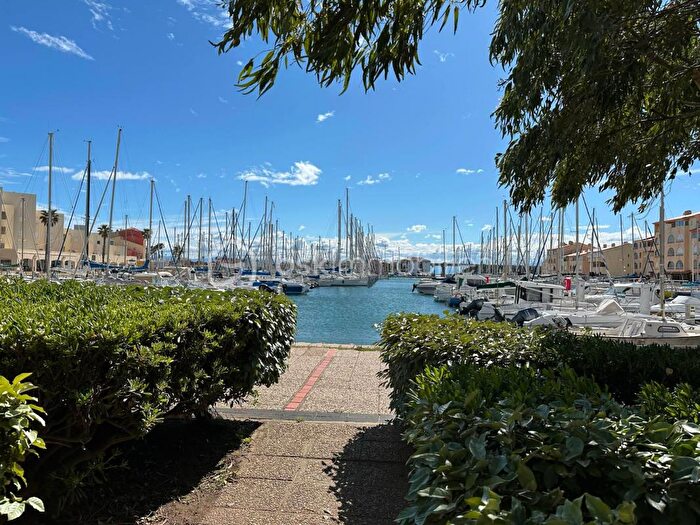 Appartement à vendre - Leucate - 3 pièces - 2 chambres