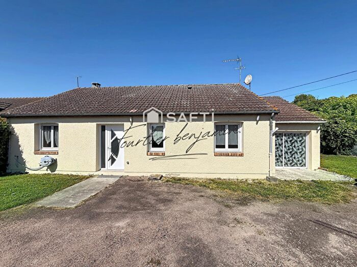 Maison 4 pièces à Nogent-sur-Seine, à vendre
