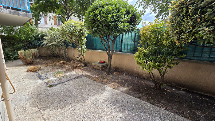 Appartement 2 pièces à vendre - Rueil-Malmaison, Coteaux
