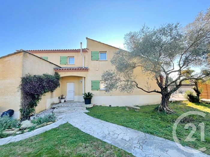 Maison à vendre - Saint-Christol - 5 pièces - 4 chambres