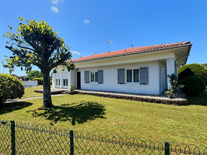 Maison 5 pièces à Parentis-en-Born, à vendre
