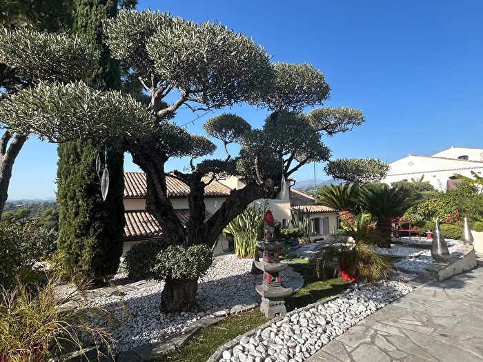 La Gaude : Maison 6 pièces à vendre