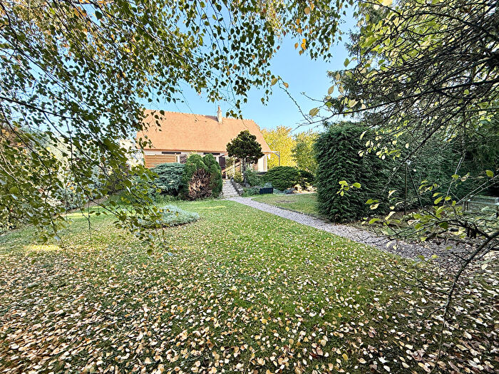 Maison à vendre - Saint-André-sur-Orne - 5 pièces - 4 chambres