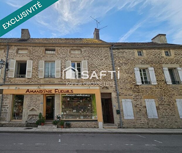 Maison 5 pièces à vendre à Époisses
