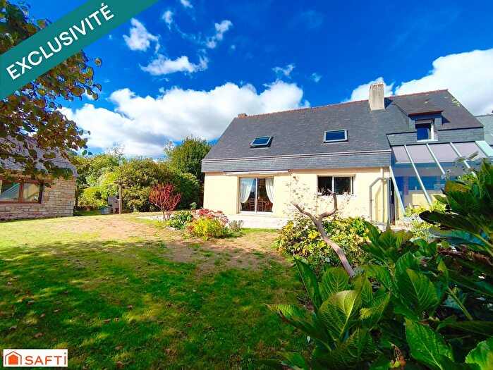 Quimper, Braden : Maison 6 pièces à vendre
