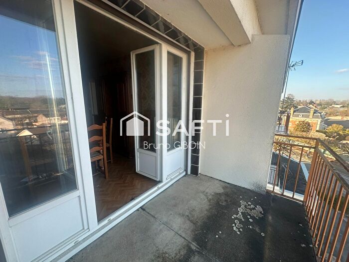 Appartement à vendre - Gien, Nord - 2 pièces - 1 chambre