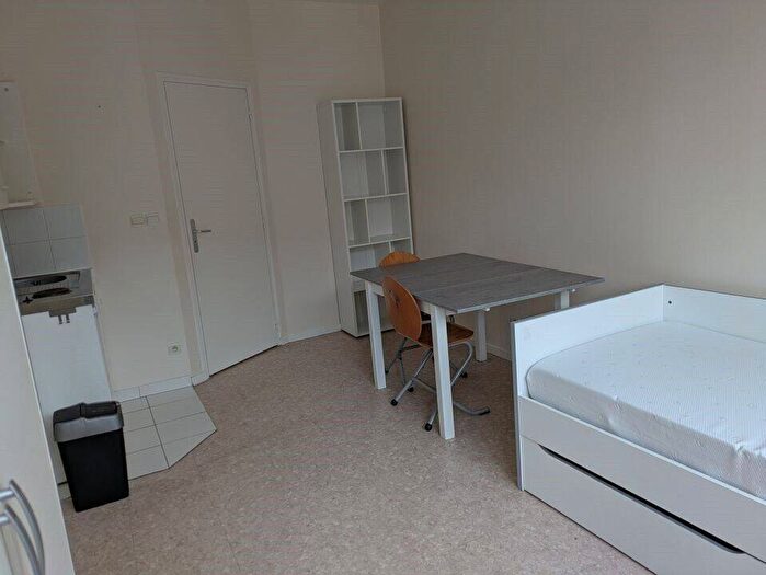 Appartement à louer - Saint Maurice, Amiens - 1 pièce