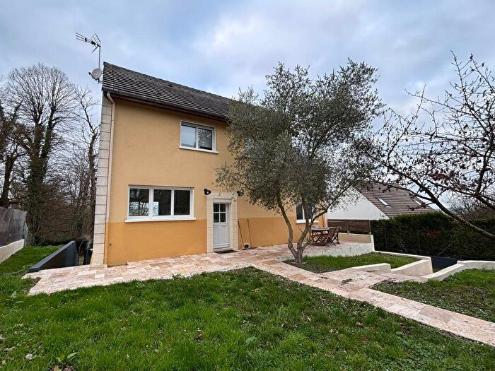 Maison à louer - Ouest, Écouen - 5 pièces - 3 chambres