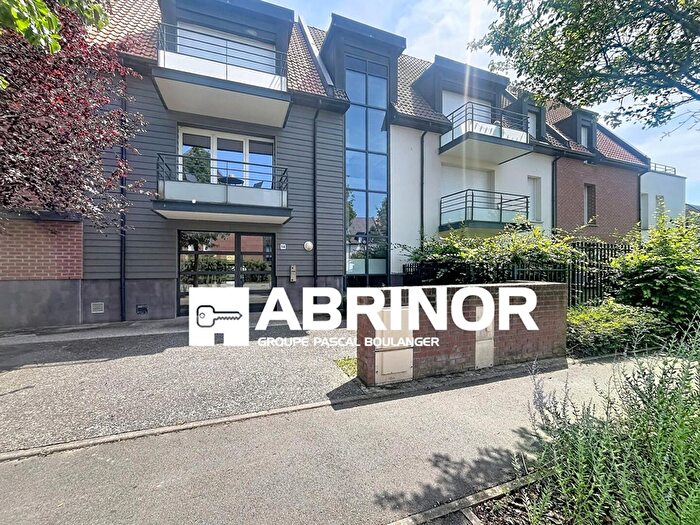 Wattignies, Centre-ville, Le Village - Appartement 2 pièces à vendre