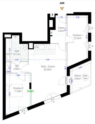 Maisons à vendre et appartements à louer - 2